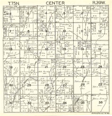 Knox County Missouri Plat Map At Kathaleen Velasquez Blog