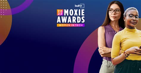 Jade Slade On Linkedin Introducing Built Ins 2023 Moxie Award Winners
