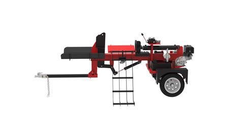 Tw Ls Firewood Splitter Compact Heavy Duty Log Splitter Timberwolf