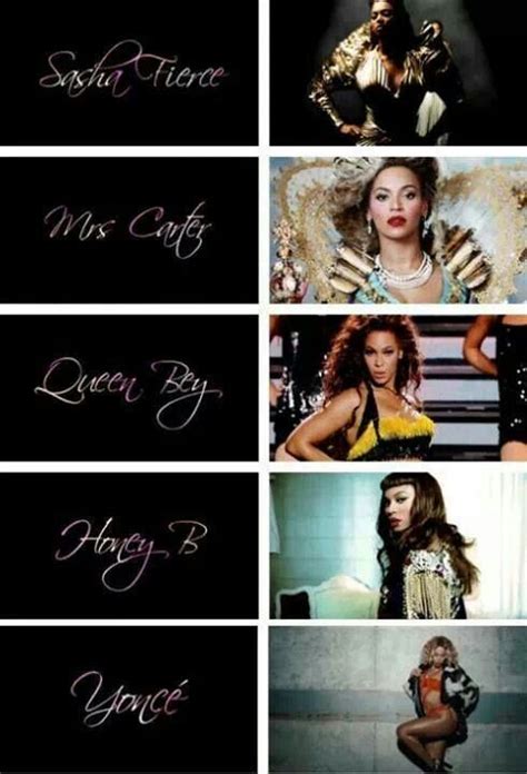 Beyonce Alter Egos Beyonce Eras Sasha Fierce Alter Ego Queen Beyonce