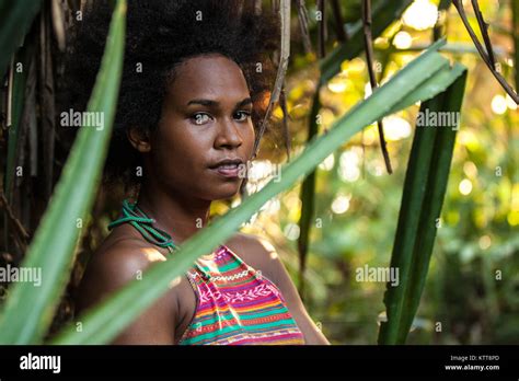 Hot Pacific Islander Women