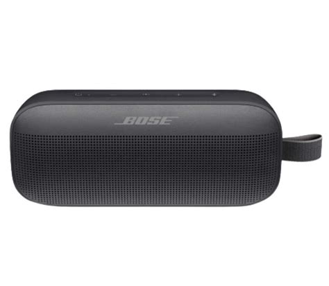 Adawliah Shop Bose Soundlink Flex Portable Bluetooth Black