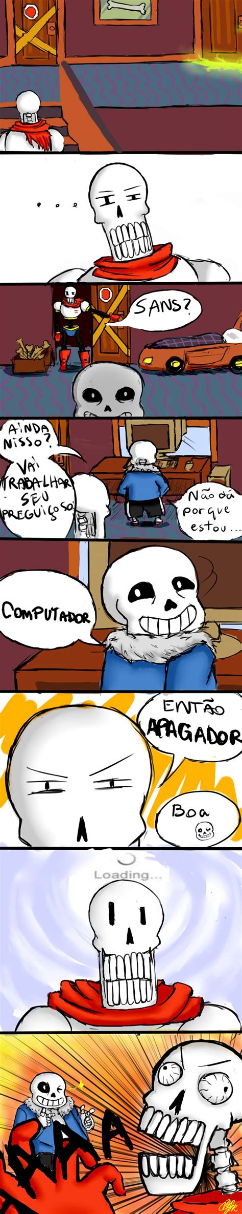 11 Melhores Imagens De Undertale Tirinhas Pt Br No Pinterest Tirinhas