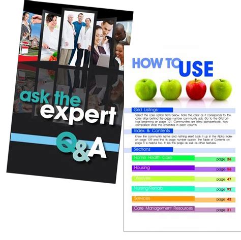 Section Headers On Behance