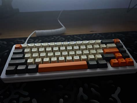 Best R Keyboards Images On Pholder My New Keycaps A Combination Of Cmos Chips And Resin