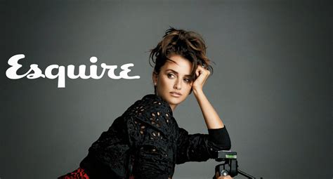 Penelope Cruz ‘sexiest Woman Alive Photos Hd Photos