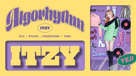 Itzy Algorhythm Wallpapers Wallpaper Cave Itzy Algorhythm Wallpapers Wallpaper Cave