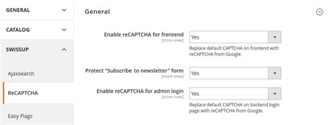 Protect Magento Newsletter Subscription Form From Spam With Recaptcha Swiss Up Labs Magento Blog