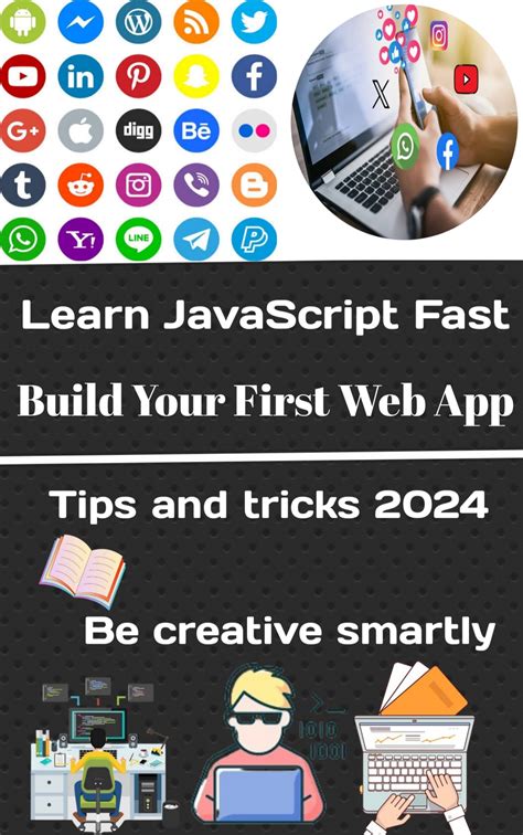 Comprehensive Introduction To Javascript Build Your First Web App