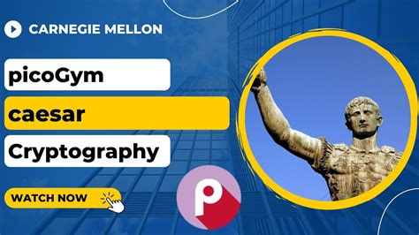Picogym Picoctf Exercise Caesar Youtube