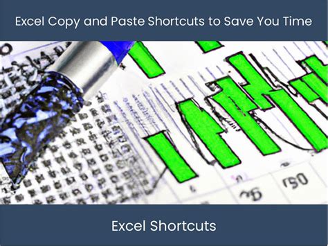Save Time With Excel Copy And Paste Shortcuts Excel