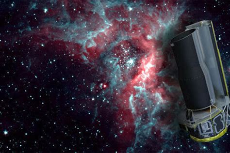 Ucf Researchers Chronicling Spitzer Space Telescope Legacy