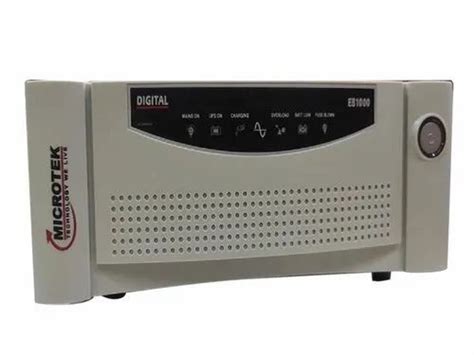 Eb1000 Microtek Square Wave Inverter For Home At ₹ 3000 Piece In Bengaluru Id 23066569591