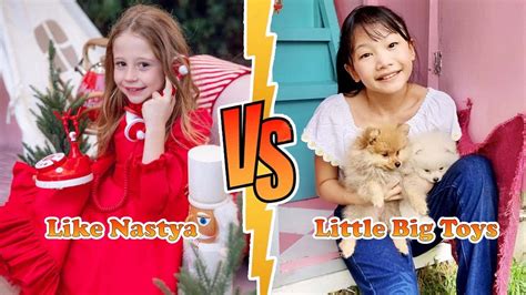The Little Big Toys Videos At Ivan Flores Blog
