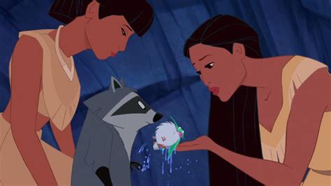 Pocahontas 1995 Animation Screencaps Pocahontas Disney Princess