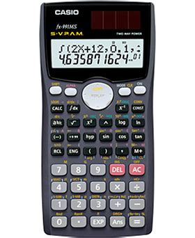 Scientific Calculator Non Graphing Non Programable Products CASIO