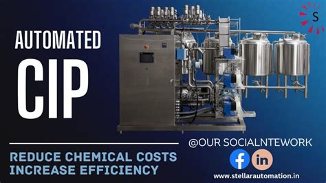 Stellar Automation On Linkedin Stellarautomation Cipsystem Automatedcleaning Hygienesolutions…