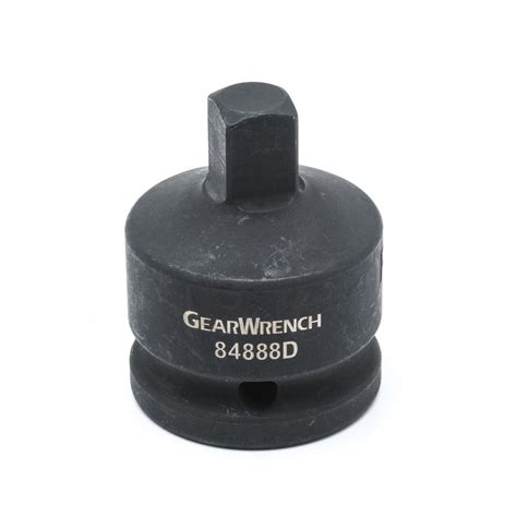 Gearwrench 3 4 In Drive 3 4 In F X 1 2 In M Impact Adapter 84888d The Home Depot