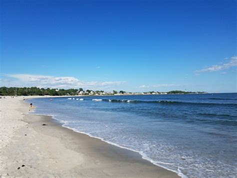 View Seaside Wildlife Camping At Rocky Neck State Park Ct