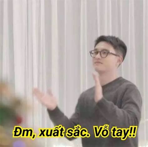 Tổng Hợp 95 Ảnh Meme Vỗ Tay Vỗ Tay độc đáo Thịnh Hành Nhất