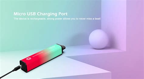 Tastefog Square Vape 3500puffs 2 And5 Nicotine Tastefog