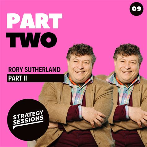 Rory Sutherland Strategy Sessions Podcast