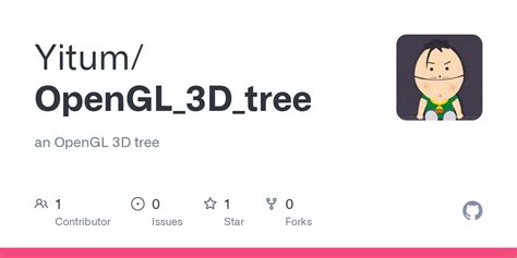 Github Yitumopengl3dtree An Opengl 3d Tree Github Yitumopengl3dtree An Opengl 3d Tree