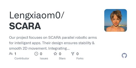 Github Lengxiaom Scara Our Project Focuses On Scara Parallel Robotic Arms For Intelligent