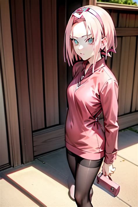 Haruno Sakura Naruto Danbooru