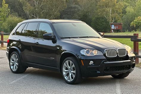 No Reserve 40k Mile 2010 Bmw X5 Xdrive48i M Sport For Sale On Bat