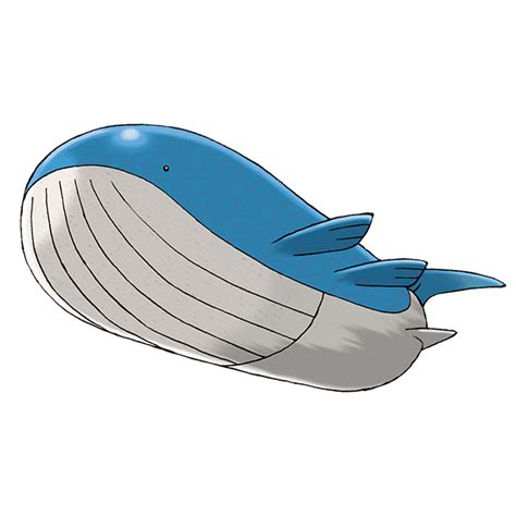 Wailmer Pokédex The Official Pokémon Website In Singapore