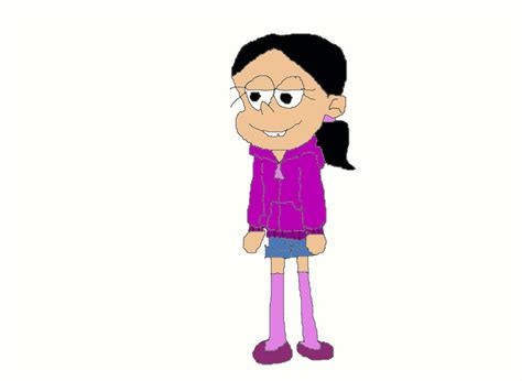 Ronnie Anne By Challenger153 On Deviantart