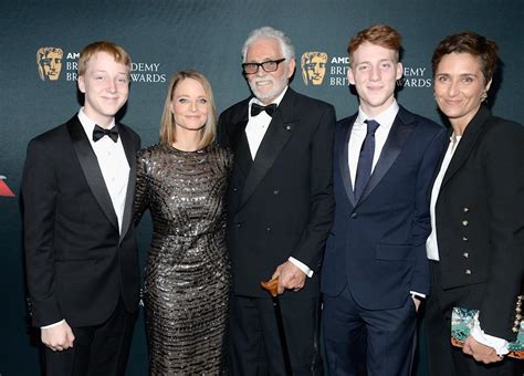 Jodie Fosters Son Accompanied Her To The Golden Globes — Meet Her