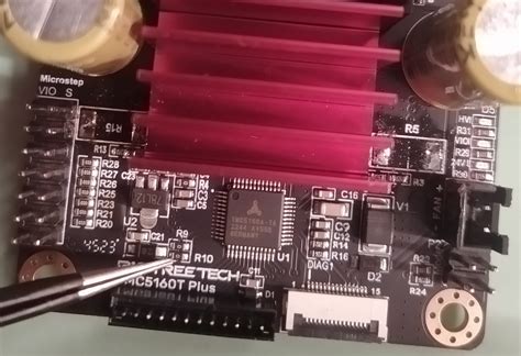 Github 0xdeadbeef Asap Asap Cnc Stm32h7 And Tmc5160 Full Spi Cnc Controller
