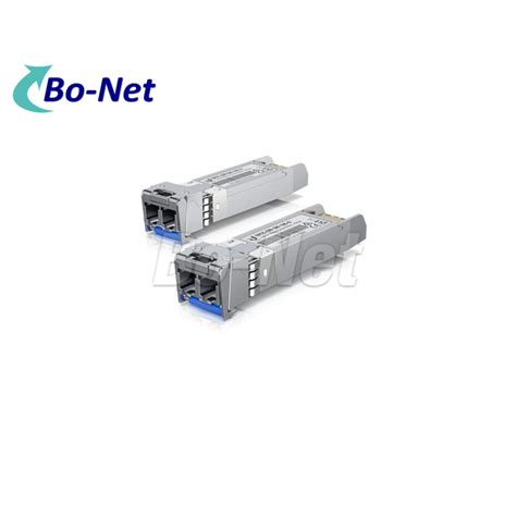 Mikrotik New Uacc Om Sm 10g D 2 10 Gbps Single Mode Optical Module Mikrotik Cisco Network Switch