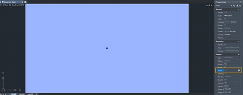 ★hatch pattern is not displayed or shown as solid pattern in zwcad