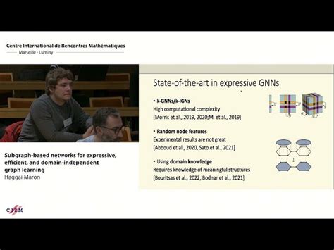 Free Video Subgraph Based Networks For Expressive Efficient And Domain Independent Graph