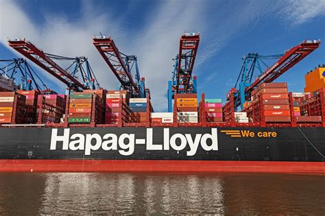 Hapag Lloyd Logo