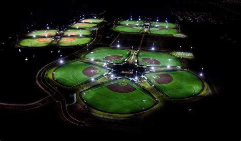 Boombah Sports Complex Scvb Sports Tourism