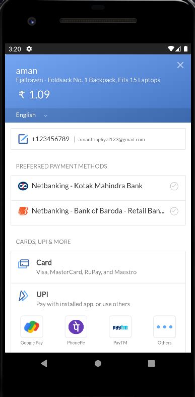 GitHub Aman EcommerceApp Flutter