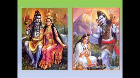 පාර්වතී දේවිය 3 හින්දු ආගම තුළ වන්දනාකරන දෙවි දේවතාවියන් Youtube