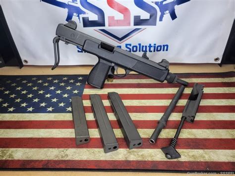 Wts Pre May 86 Keeper Uzi 9mm Pre May Steyr Mpi 81 9mm Transferable