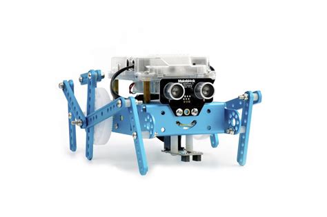 Makeblock Mbot Add On Pack Six Legged Robot Lekolar Suomi