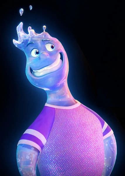 Elemental 2023 Il Film Disney Pixar