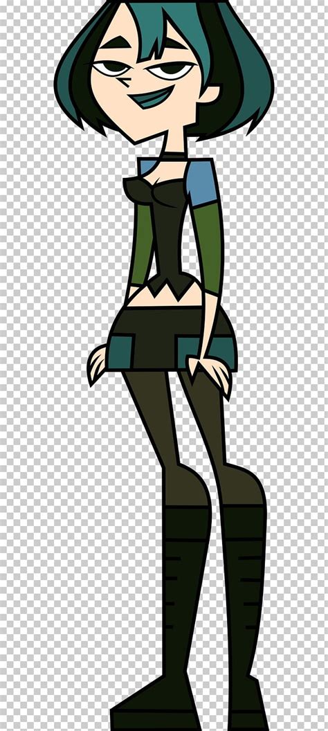 Gwen Total Drama Action Total Drama Island Television Show Total Drama