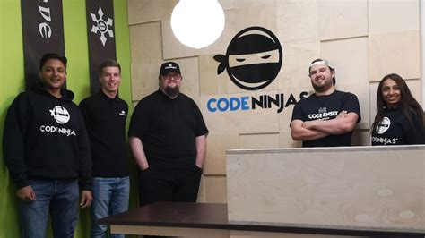 A Sneak Peek Inside The First Ever Code Ninjas In The Uk Business Mondays