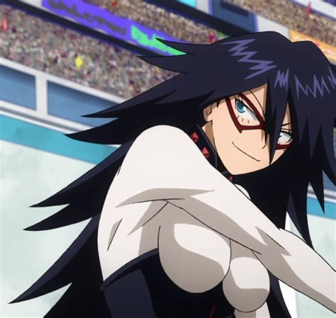 Midnight My Hero Academia Season 2x8 By Acidwaifu On Deviantart