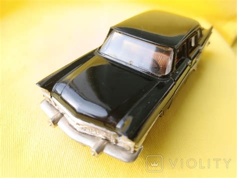 Масштабная модель Чайка ГАЗ 13 СССР 113710258 купити Violity