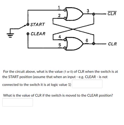 Solved For The Circuit Above What Is The Value Or Chegg Com