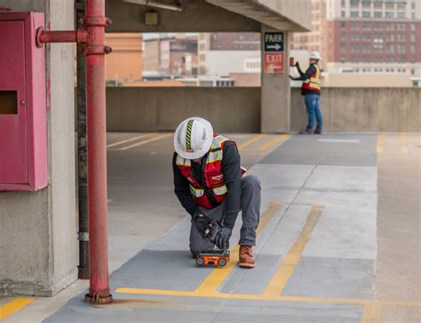 Gpr Or 3d Laser Scanning In Concrete Construction
